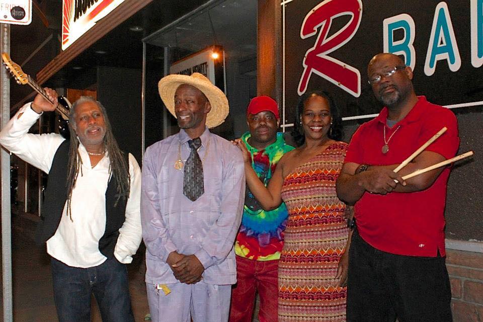 The Flow Band - ONE WORLD BLUE