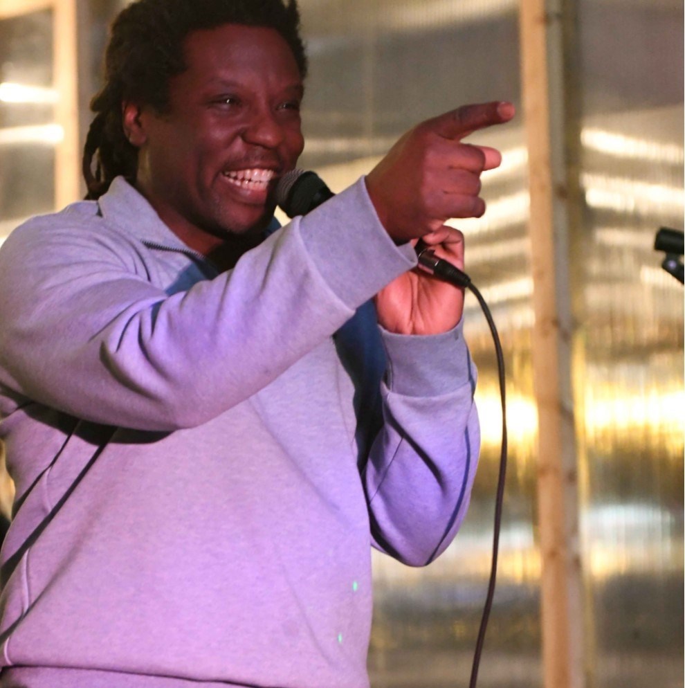 Sugar Ray Morrison - ONE WORLD BLUE